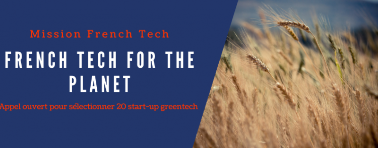 Mission French Tech : "French Tech For the Planet" | les Innopreneurs