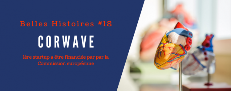 Belles Histoires #18 - CorWave | les Innopreneurs